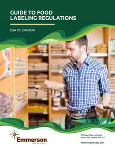 Download Guide to Food Labeling Regulations: USA vs. Canada